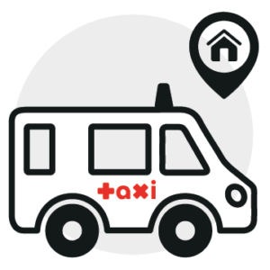 Ambulance and wheelchair Accessible Taxi and Tours in Accra
